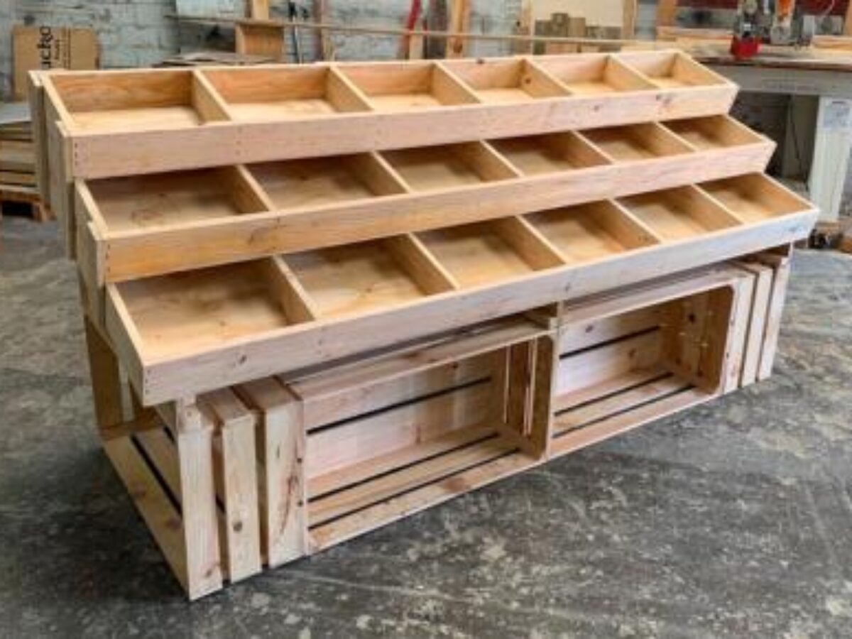 Cajas De Madera Para Verduras 30.900+ Caja Madera Fruta Vacia