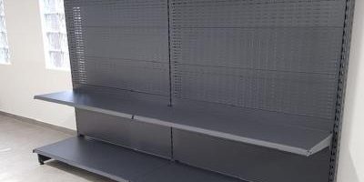 Estanterías Metálicas - Solidez y Elegancia